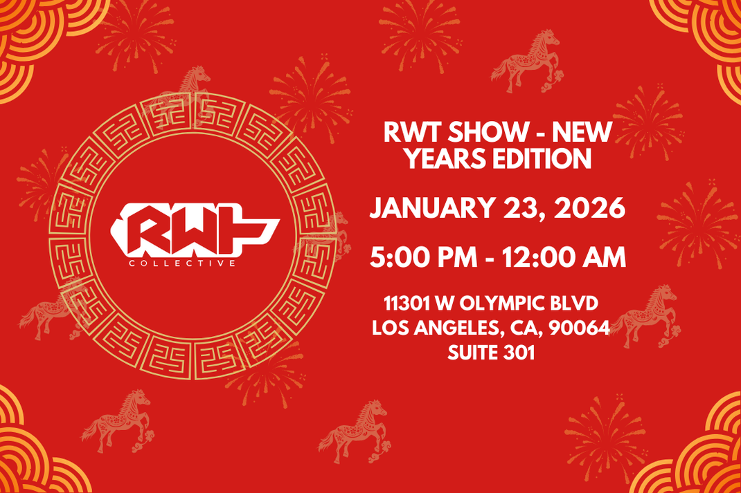 RWT Collective - Your local event & tournament shop.